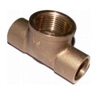 Vi har Lodde Tee 1/2 -18 MM - 042137222 billigt hos VVS-Shoppen.dk