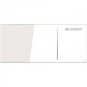 Spar penge på trykknapper til indbygningscisterne fra Geberit