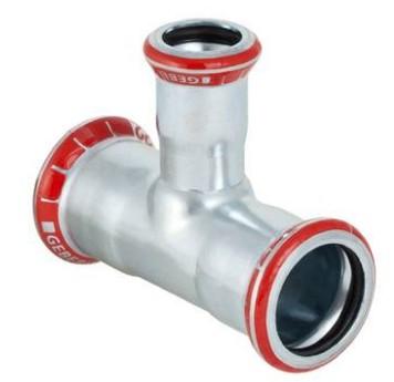 Geberit TEE FZ 28-22-28MM MAPRESS - VVS nr.: 034230339