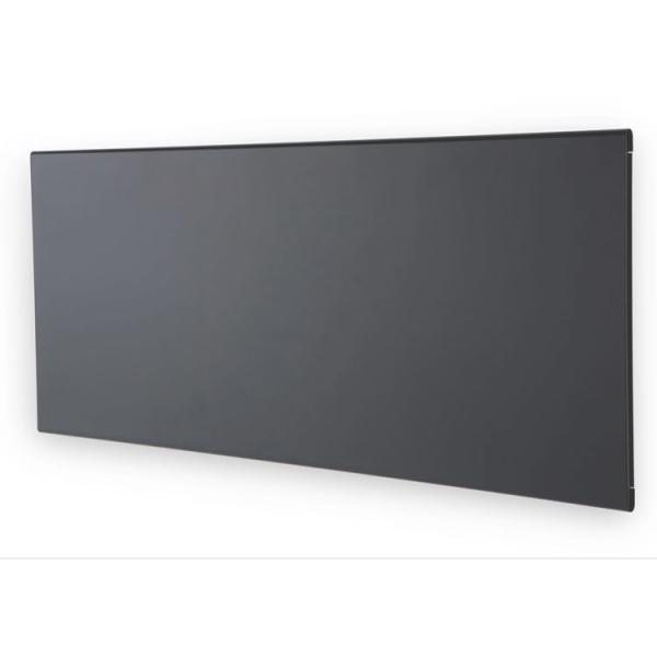 Adax Neo el-radiator m/Wifi og termostat 1000W/400V - Grå - VVS nr ...