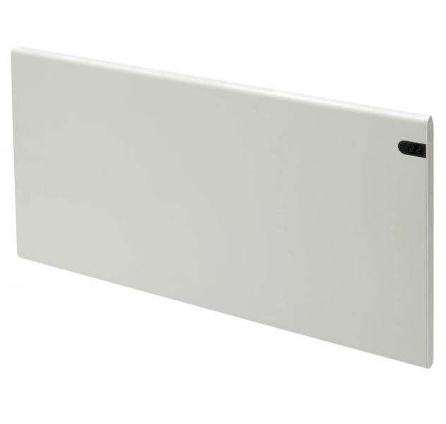 Adax Neo Basic el-radiator m/termostat 1000W/230V - Hvid - VVS nr ...