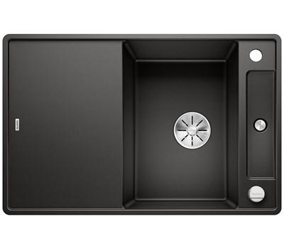 Blanco Axia III 45 S-F køkkenvask - Sort - VVS nr.: 525842
