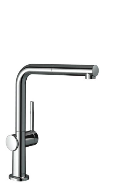 Hansgrohe Talis M54 køkkenarmatur m/L-tud - 705850514