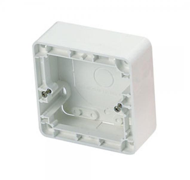 Udvendigt underlag til Devireg Smart og Touch hvid - VVS nr.: 7239106163